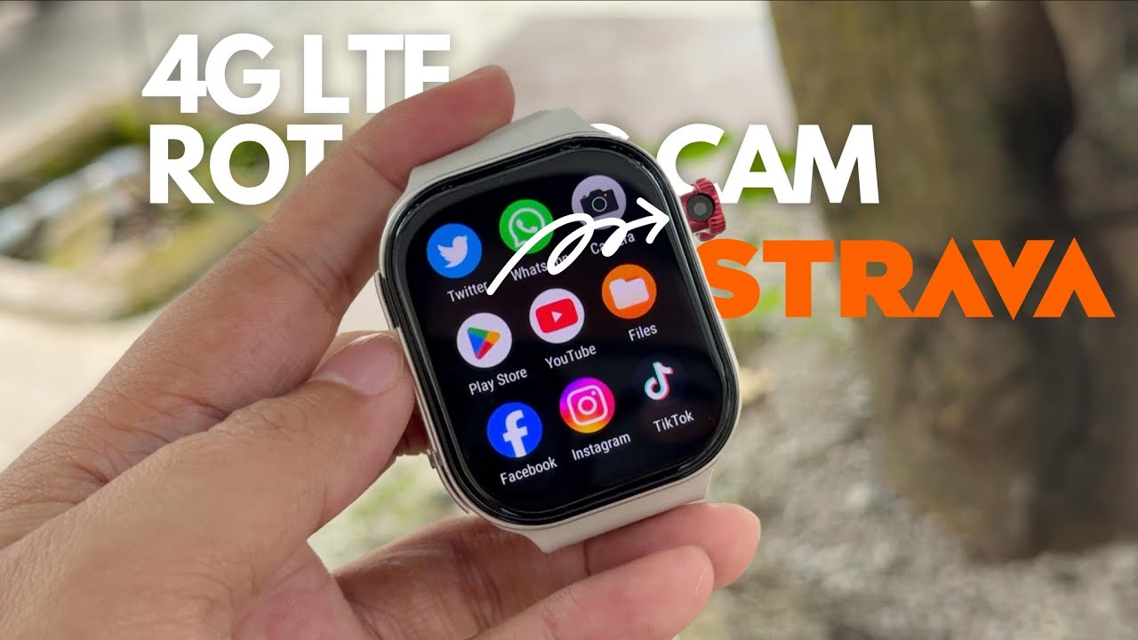 SMARTWATCH SERBA BISA INI MURAH DAN CAKEP!!! REVIEW SUPERCALLA 4G ...