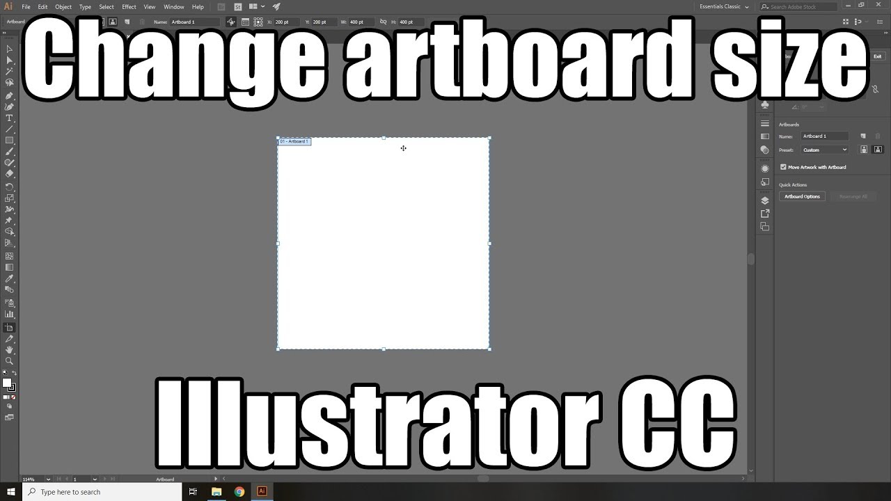 How To Change Artboard In Adobe Illustrator CC YouTube how-to-change-artboard-in-adobe-illustrator-cc-youtube