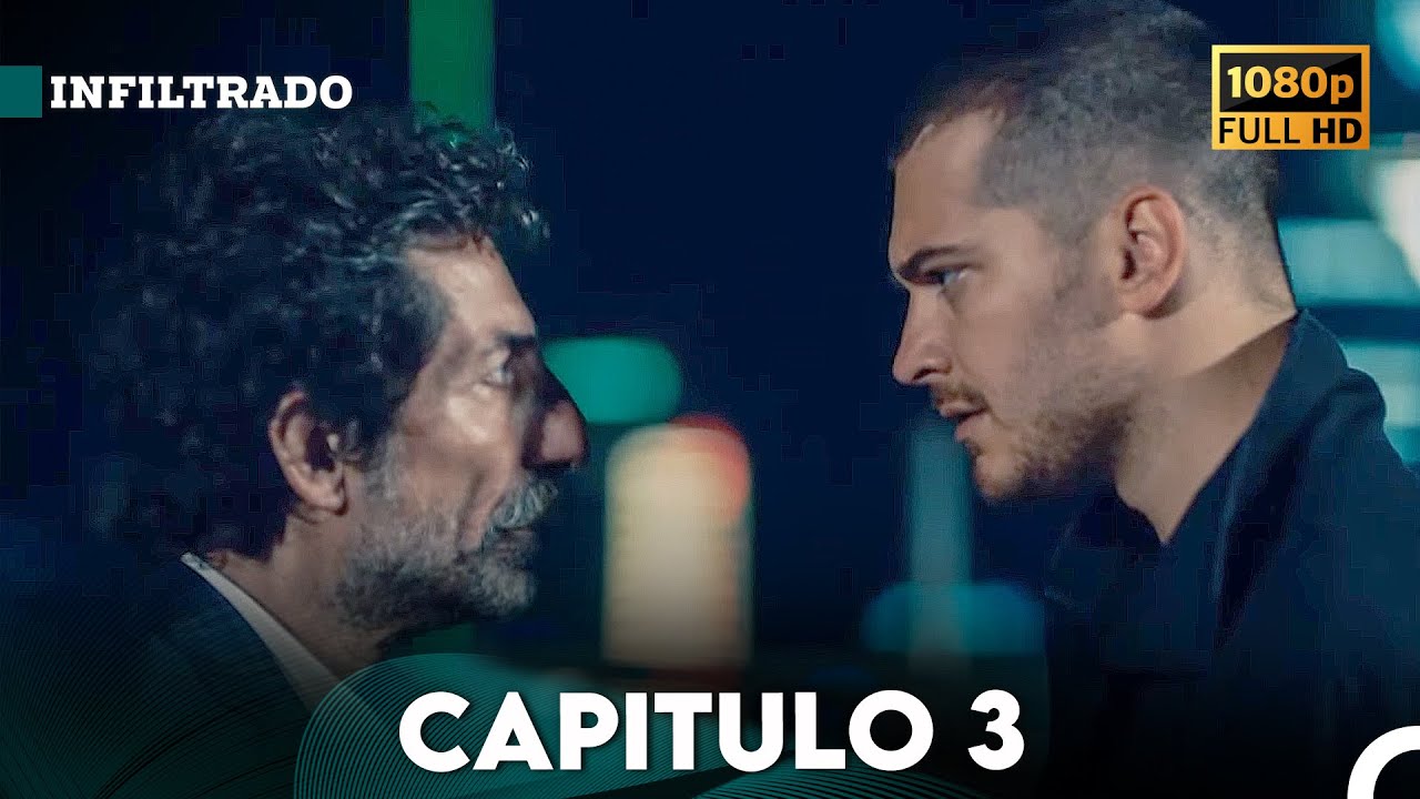 Infiltrado Capítulo 3 (Doblado en Español) (FULL HD) - YouTube