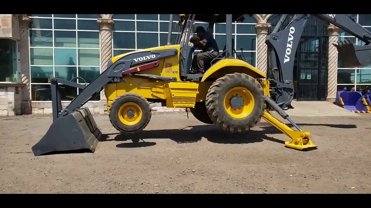 RETRO VOLVO BL60 S 0728 - YouTube