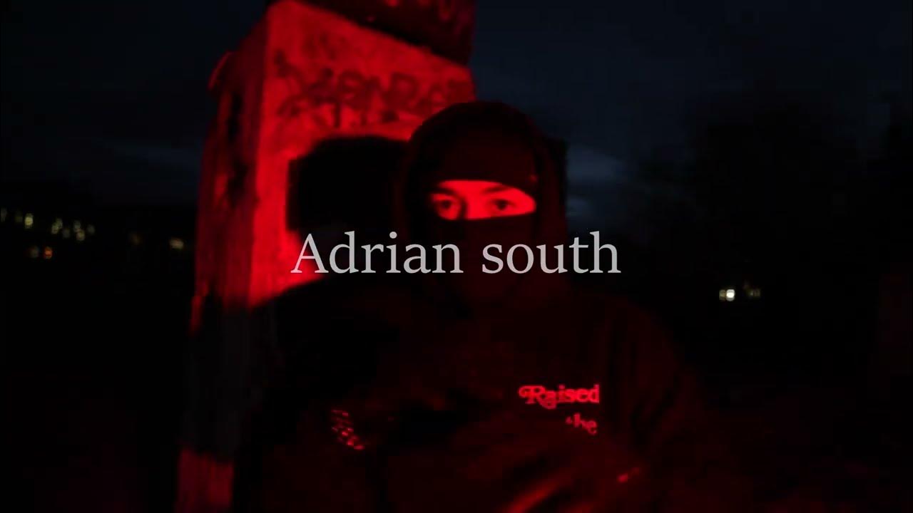 Adrian South - Invicto - Visualizer (KINOFILM) - YouTube
