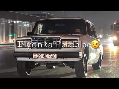 Bayılda ilk maşın süren dadaş di kilonka perdeler bomba yaraşdi birde görürsen ki 06 aşdi