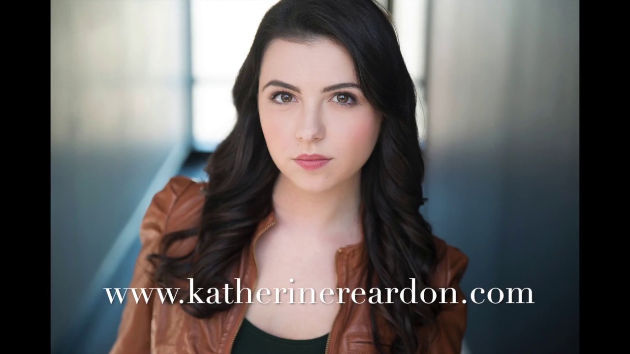 Katherine Rose Reardon Acting Reel - YouTube
