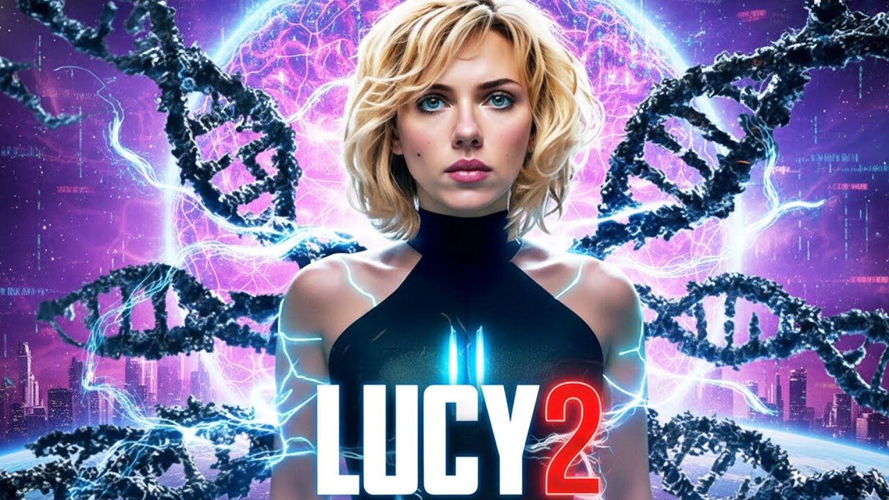 LUCY 2 – The Next Stage of Human Evolution | Concept Trailer (2026 ...