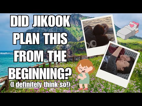 💞Most people MISSED this JiKook moment in AYS ep 4! They didn't even hesitate! 😏