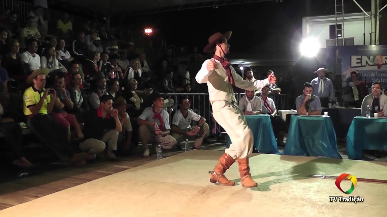 ENART 2015 - Leonardo Silvano X Taizor Dorneles - Chula - Semi-final ...