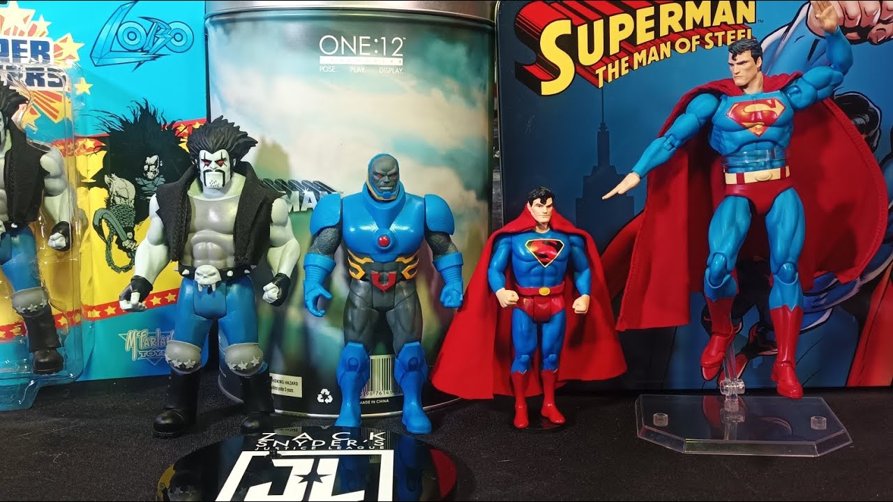 Super Powers wave 10: Lobo's BIG problem...Too big? - YouTube