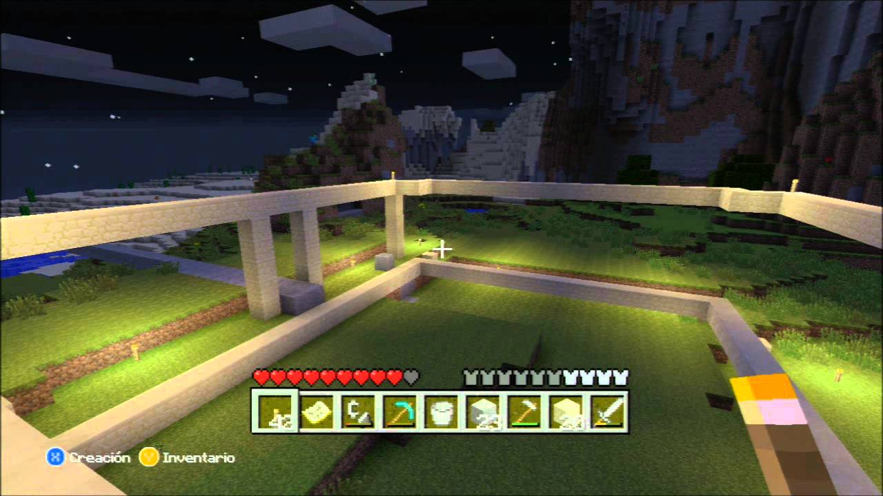 ZONA MINECRAFT: EL DIA DEL CREEPER Y LA ESTACION DE TRENES CENTRAL ...