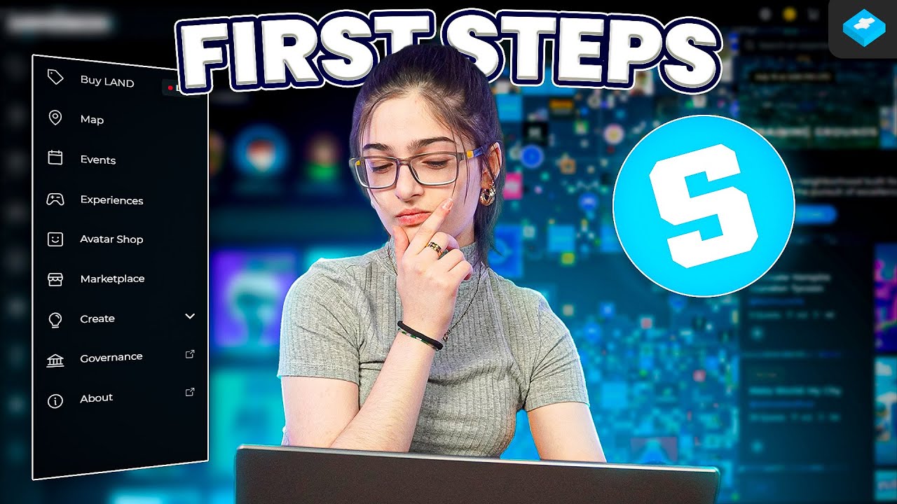 The Sandbox ($SAND) Metaverse Made Easy – Complete Setup Tutorial - YouTube
