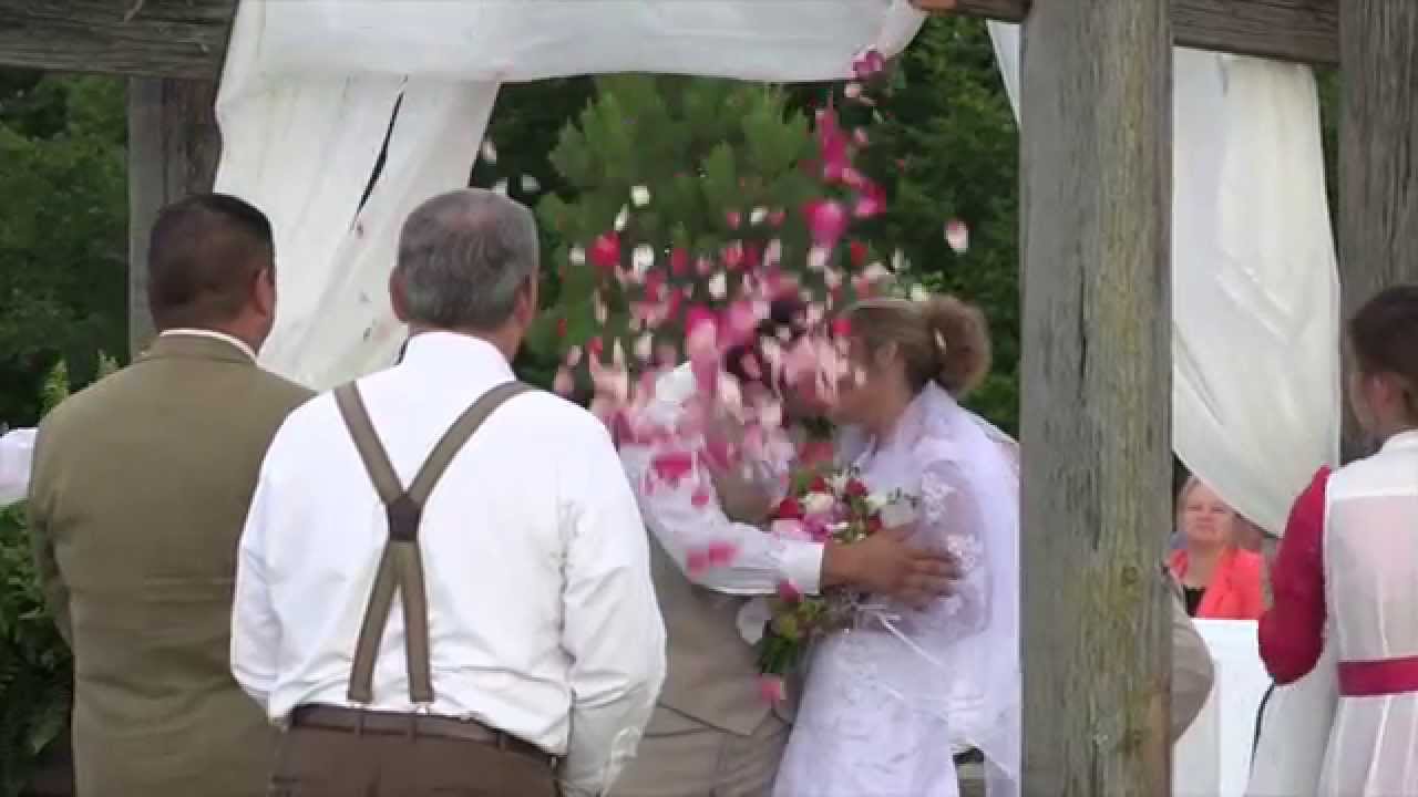 The Mitchell’s Wedding Trailer - YouTube