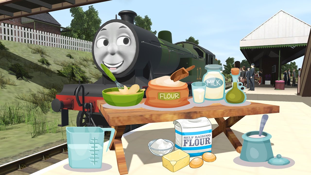 Sodor Short: Ingredients - YouTube