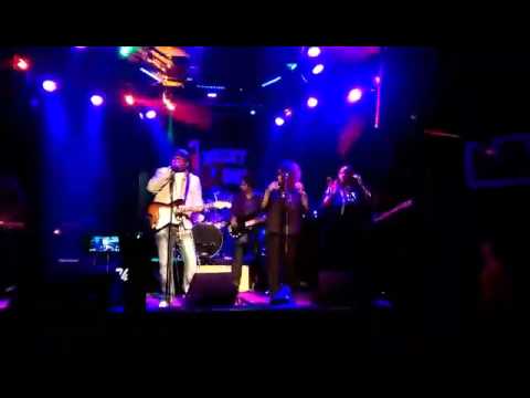 Binky Womack at the Whisky a Go Go LIVE - YouTube