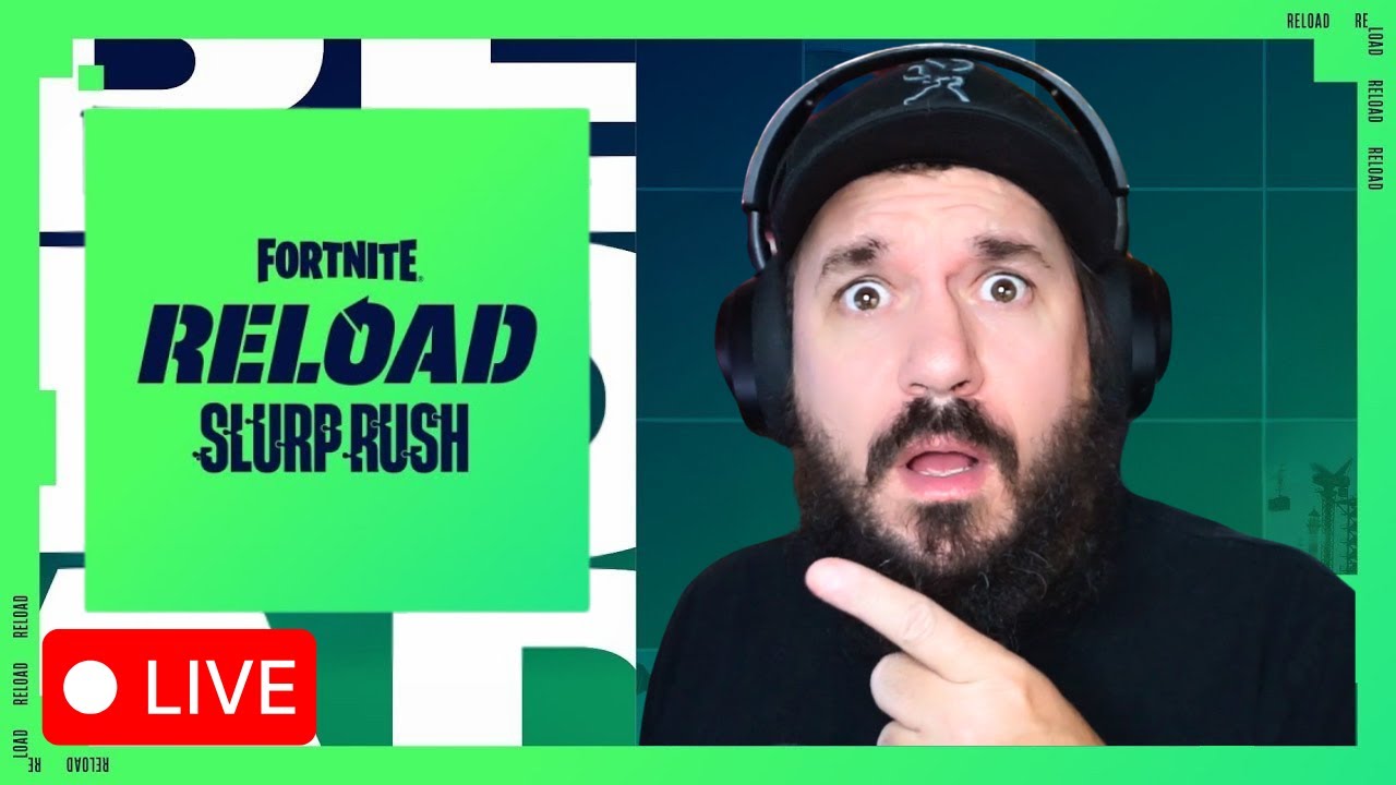 New Reloaded Map! 😊 FORTNITE VIBES !CC FNDAD GOD IS GOOD - YouTube