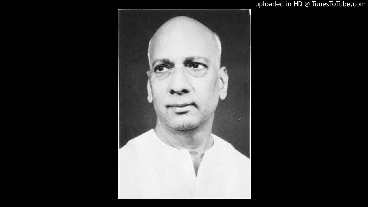 lambOdaram avalanbE -Kambhoji-Mysore Vasudevacharya - Dr. Sripada ...