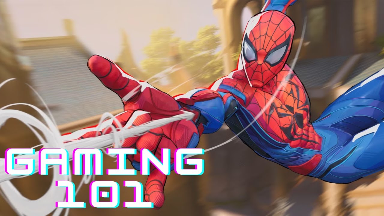 Still Learning Spiderman - YouTube
