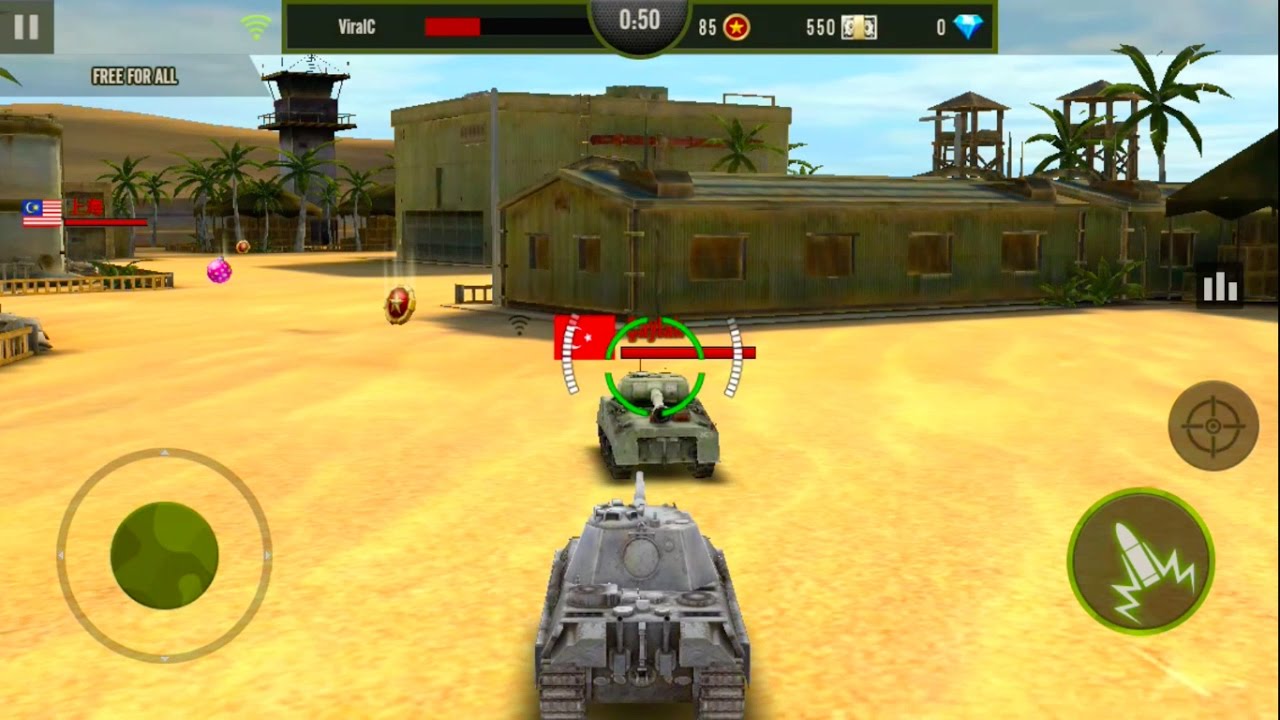 Iron Force Gameplay!! - YouTube