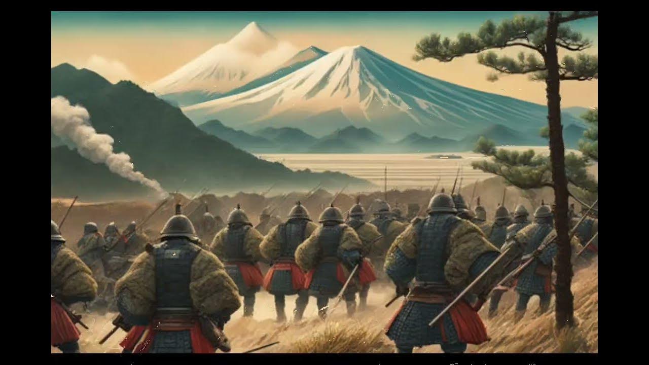 Kublai Khan: Mongol invasions of Japan - YouTube