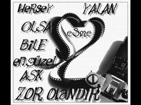 ÖZÜR DİLİYORUM SENDEN AŞKIM