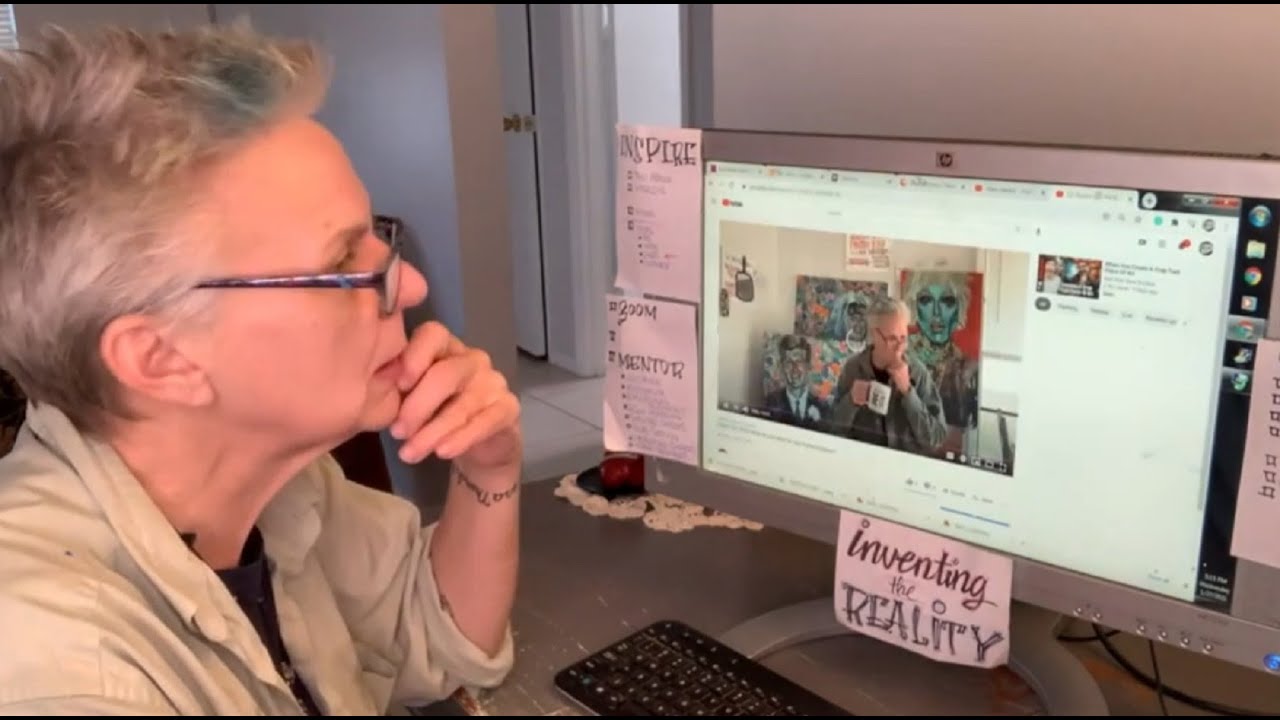 Studio 120 #477 Rethinking presentation - YouTube