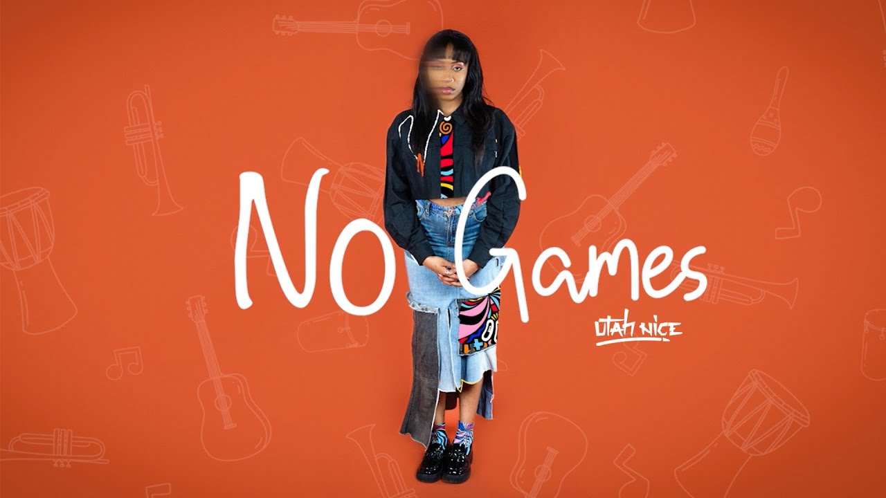 Utah Nice - No Games (Official Lyric Video) - YouTube