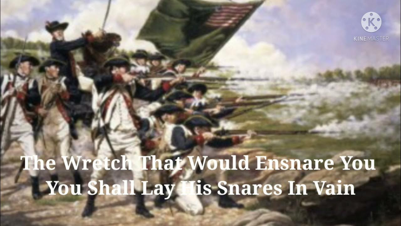 Free America (Continental Grenadiers March) (American Revolutionary War ...