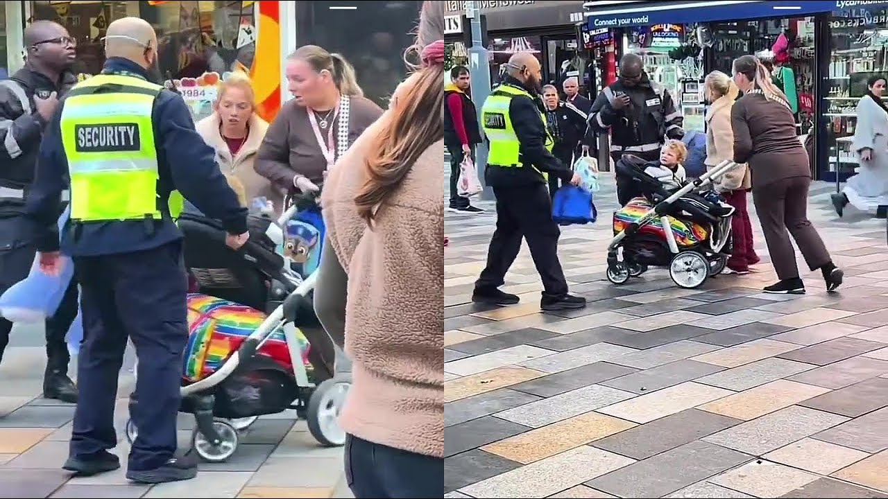 Women are stopped by security and busted for shoplifting in Ilford ...