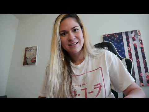 ASHLEY ALBAN TWERK DANCING