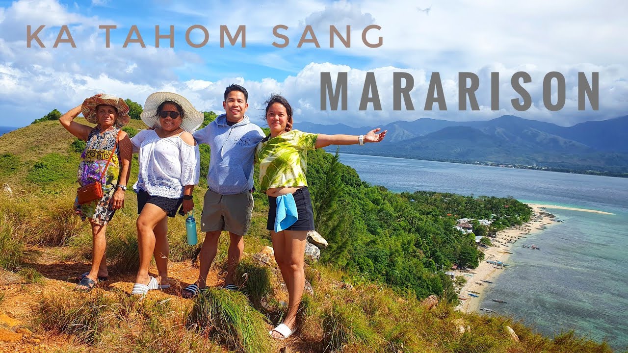 MARARISON ISLAND CULASI ANTIQUE - YouTube