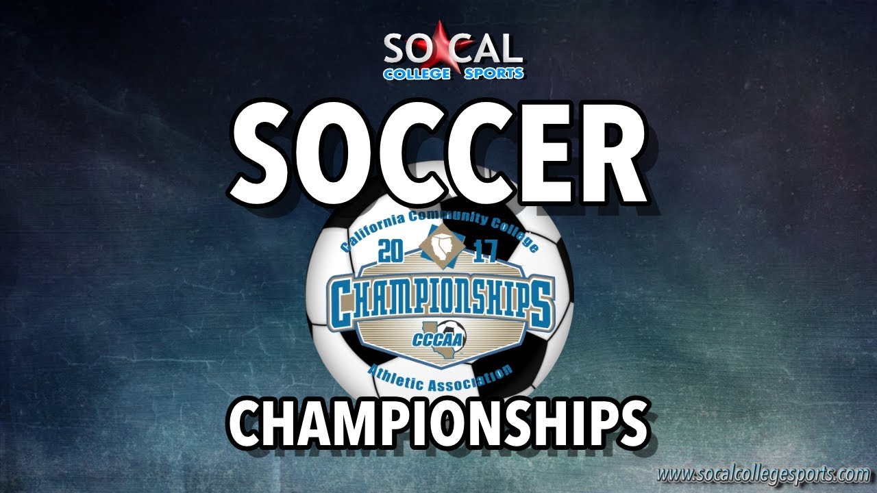 CCCAA Women's Soccer Final: Fresno City vs Santa Barbara - 12/3 - 2pm ...