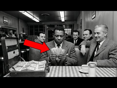 Junie Byrd Was Offered $100,000 to Betray Bumpy Johnson — His Response SILENCED the Genovese Family