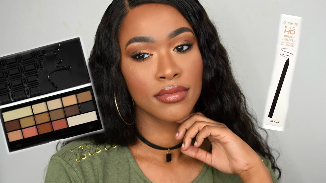 CHOCOLATE VICE: DAY TO NIGHT TUTORIAL - YouTube