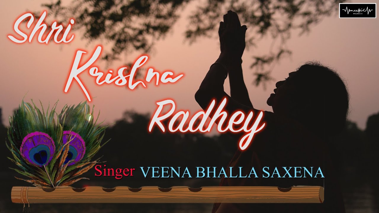 Jai Shri Radhey | Veena Bhalla Saxena | Madhurim | Music Munch - YouTube