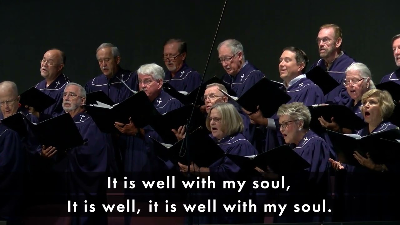 It is Well - YouTube