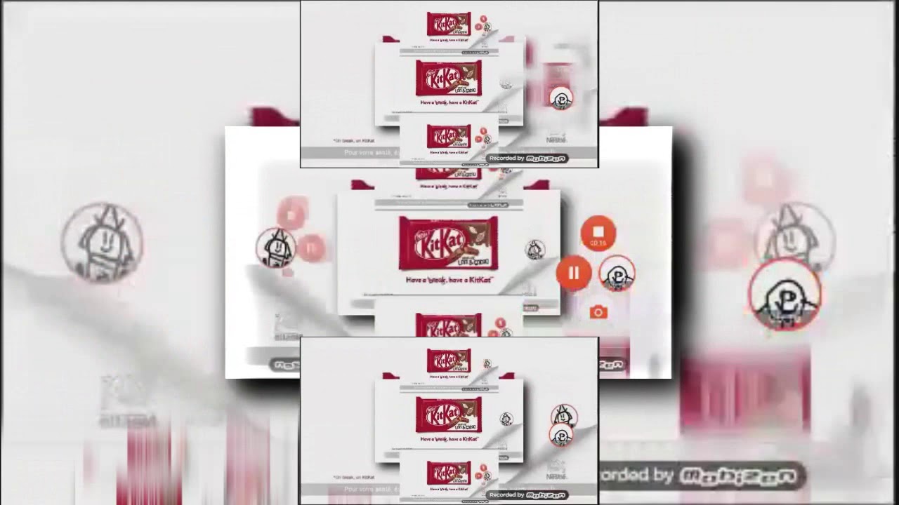 (YTPMV) YTPMV Have a Break Have a KitKat Scan Scan - YouTube