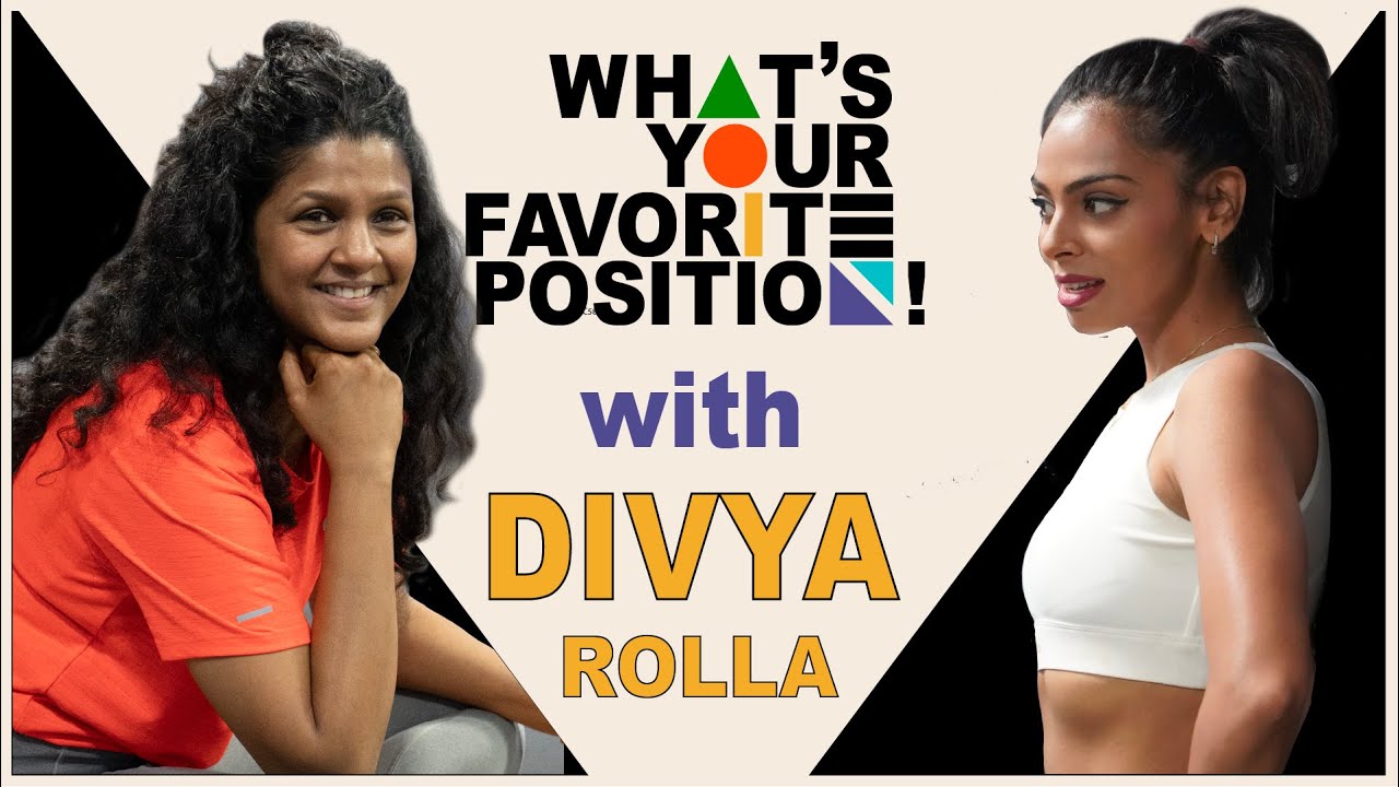 From Dance to Yoga: Divya Rolla's Inspiring Journey | What's Your ...