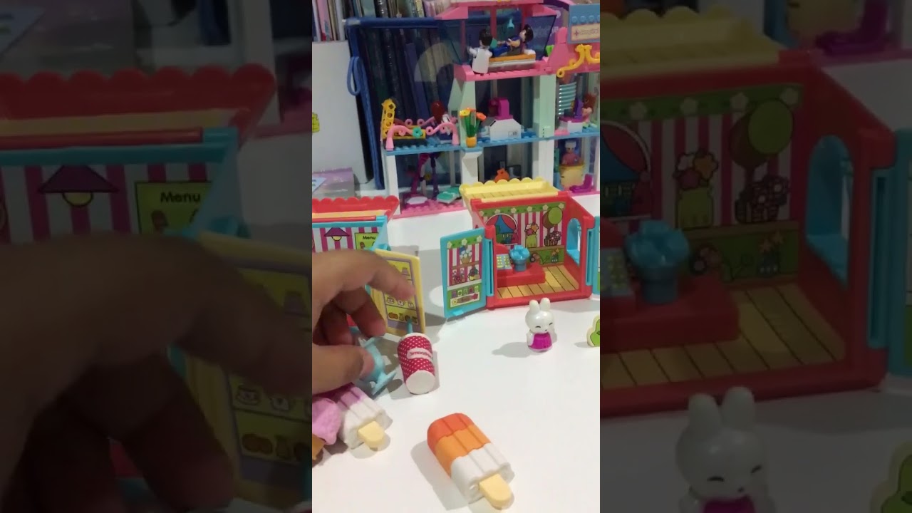 Part 4: Yaya Toys Activity - YouTube