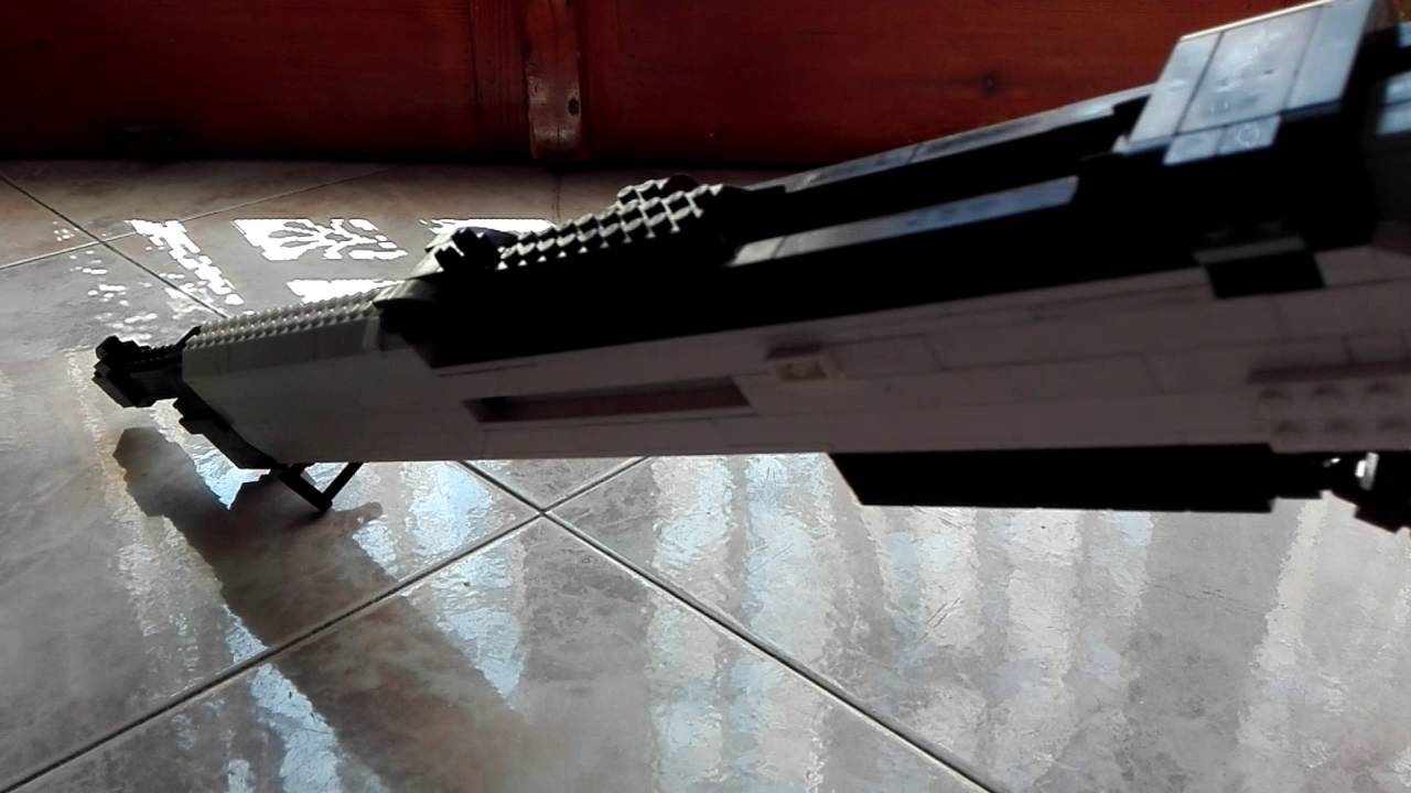 Cei-Rigotti 1890-1900 [Lego®] (BF1 Hype train-) - YouTube