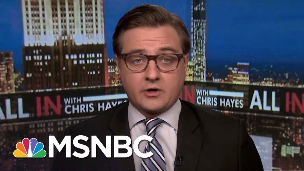 Watch All In With Chris Hayes Highlights: August 4th | MSNBC - YouTube
