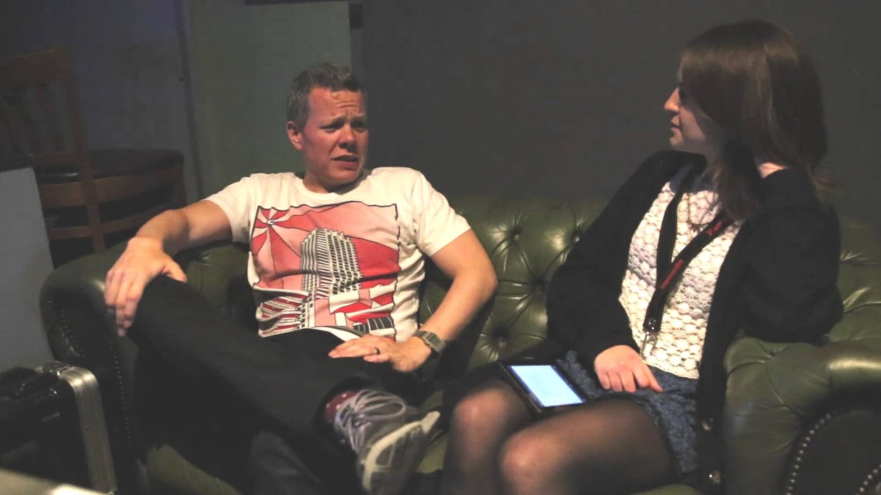Handmade Festival - An Interview With Rob Deering - YouTube