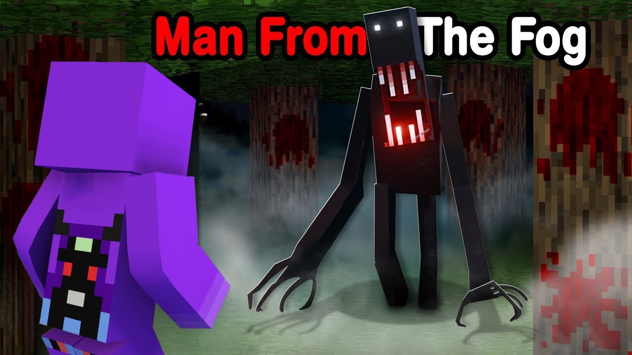 Surviving the most Horrifying Creature THE MAN FROM THE FOG (Nepali ...