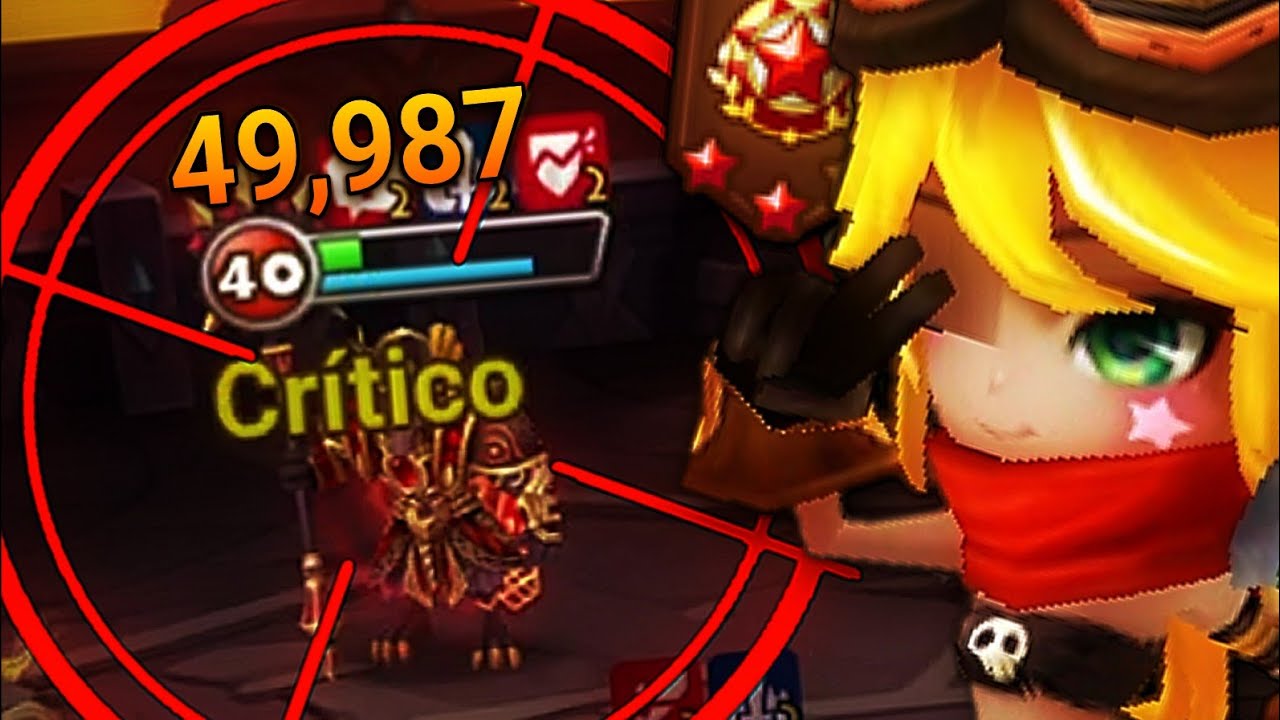 Melhor Slow Cleave Do Jogo Summoners War Youtube