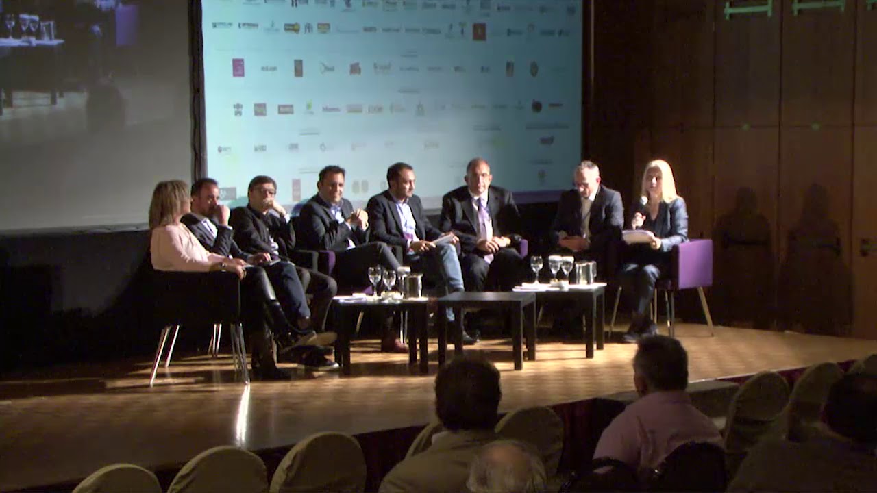 Round Table: The New TV: Platforms and Content Evolution! - YouTube