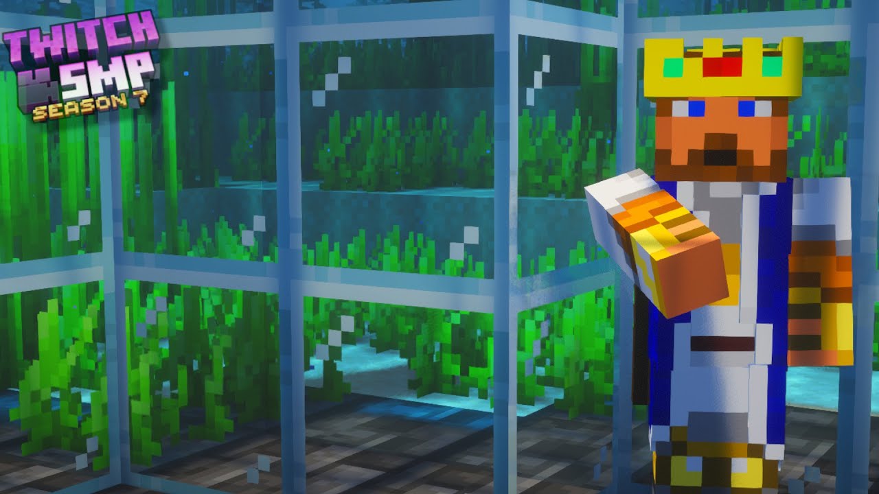 In Deep Water... [Twitch SMP S7 EP. 63] - YouTube