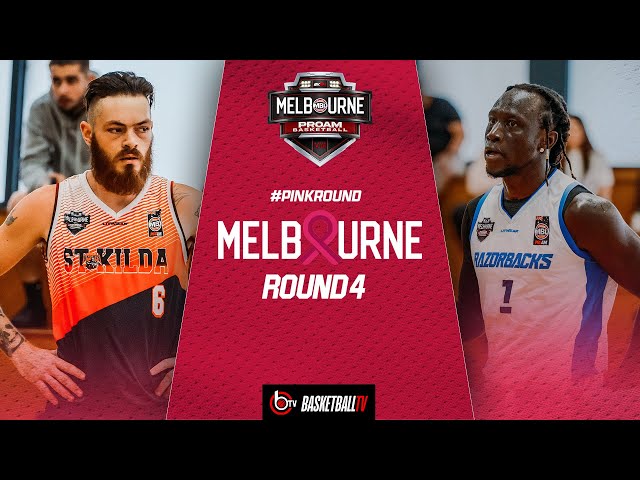 MBL Melbourne Basketball League - The home of ProAm Basketball Players ...