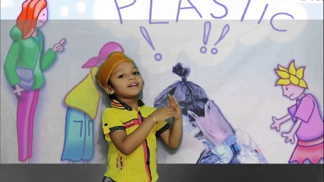 SAY NO TO PLASTIC.....(TIK TIK SONG) - YouTube