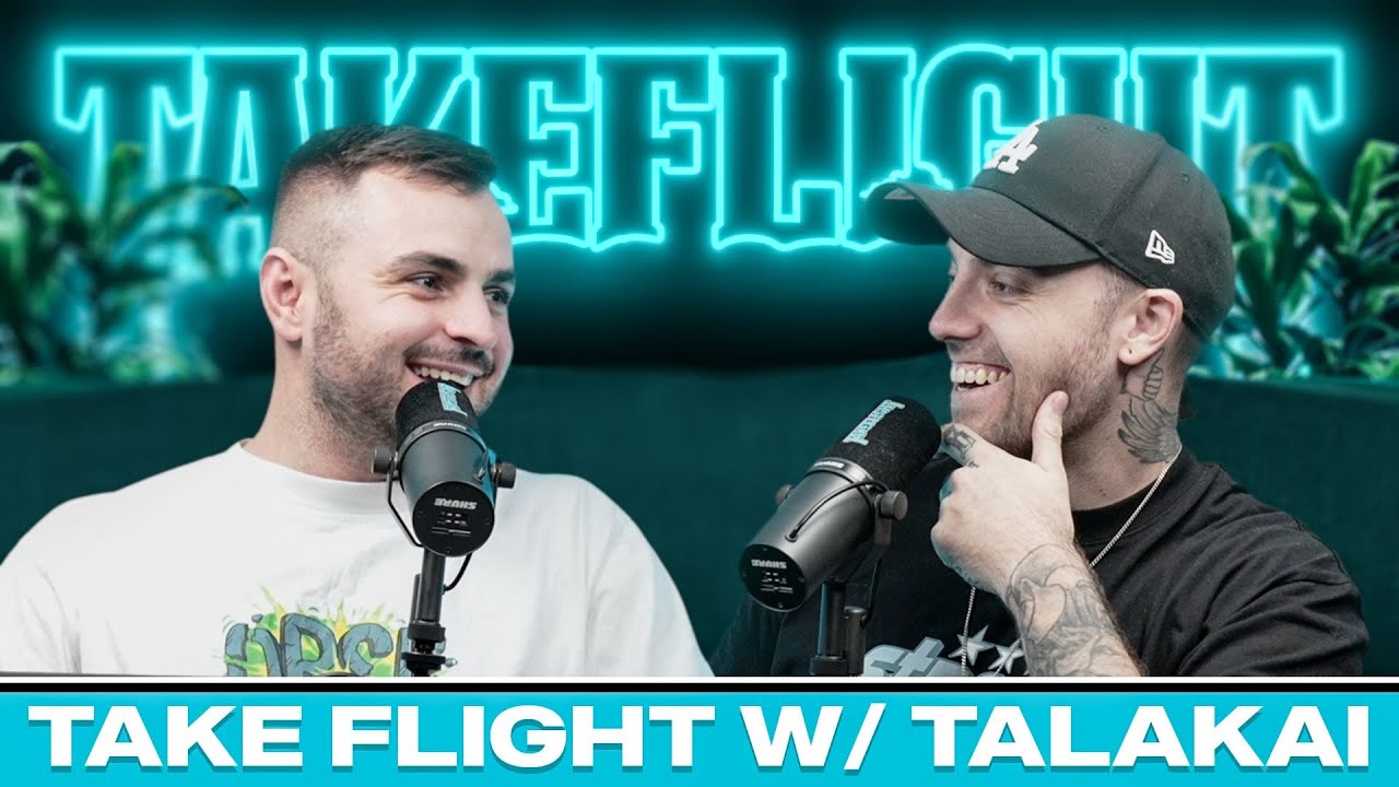 Talakai Interview | Get Bodied Era / Losing Friends To Mental Health ...