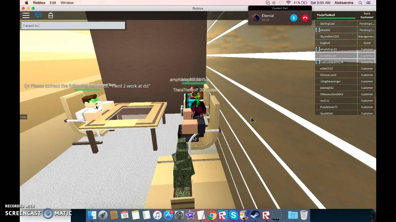 How to create a application center in roblox - lazypor