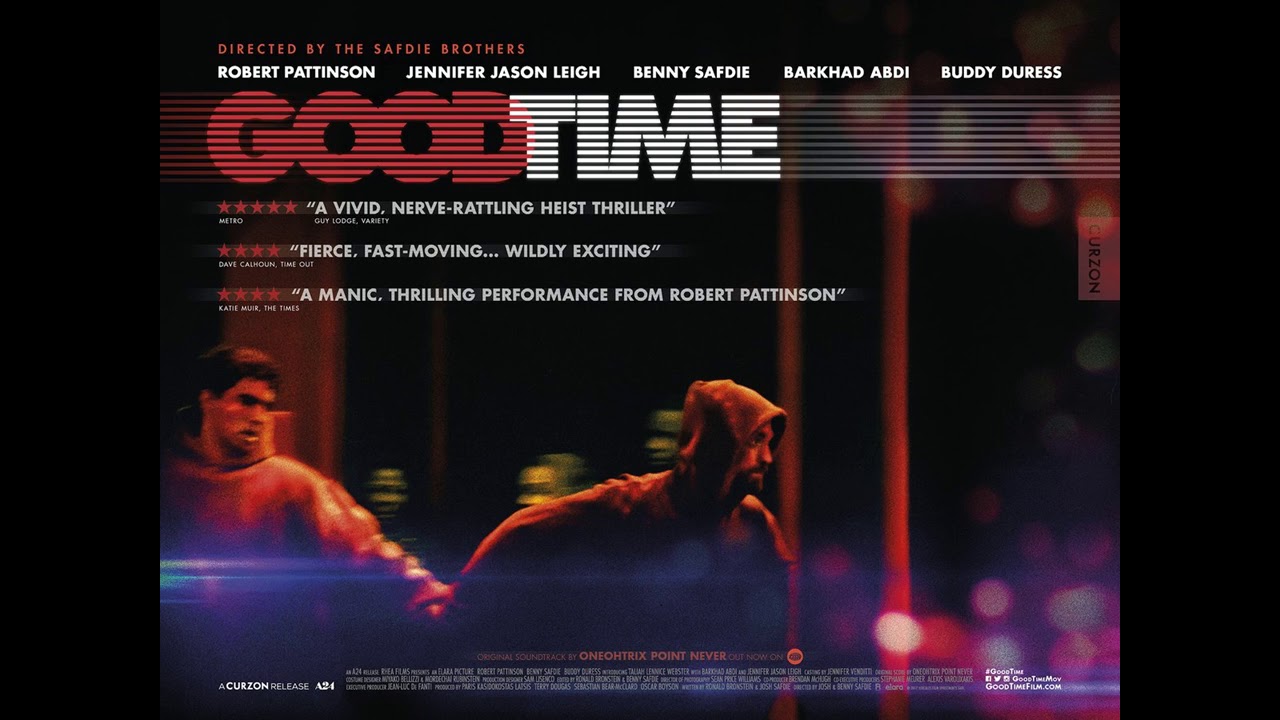Daniel Lopatin - Hospital Escape (Good Time OST) - YouTube