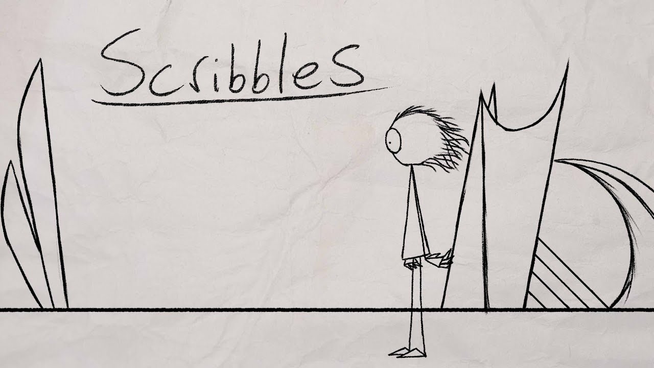 | Scribbles | (Animated short film) - YouTube