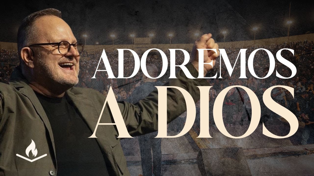 ADOREMOS A DIOS🔥🙏🏼MÚSICA CRISTIANA 🕊️ | MARCOS WITT - YouTube